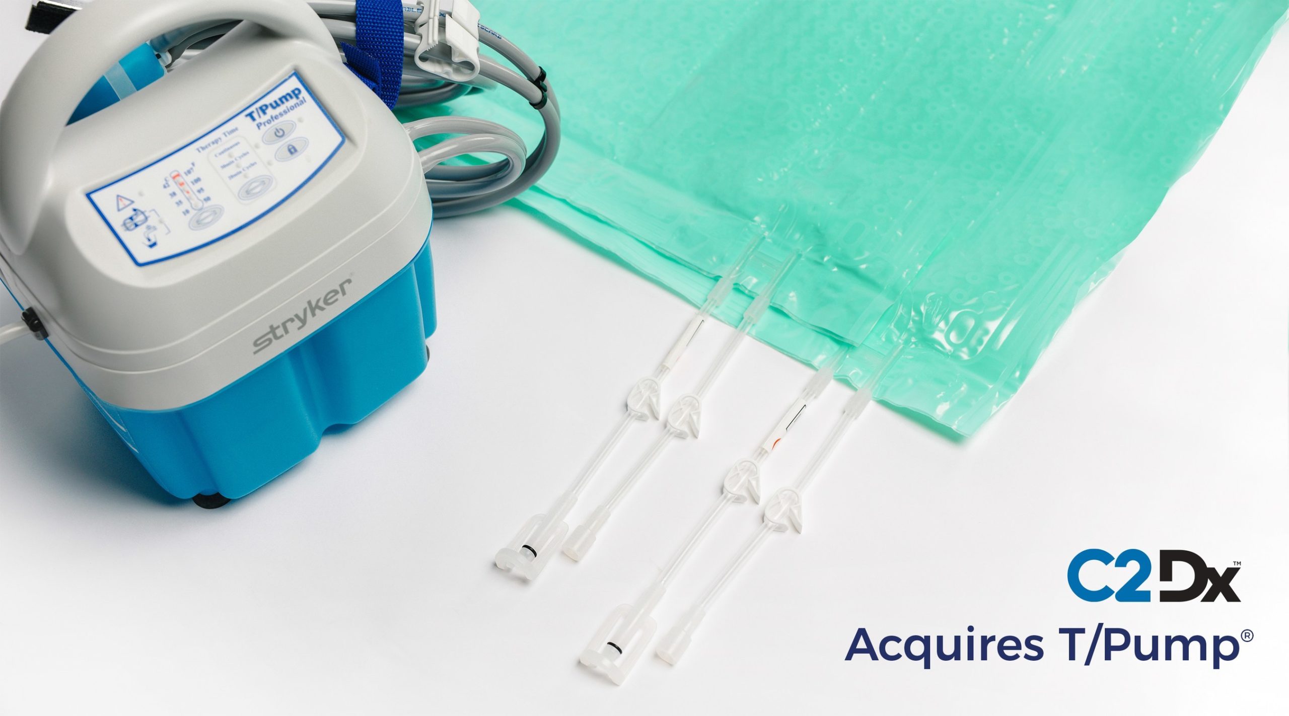 C2Dx Acquires Stryker T/Pump | OR Today