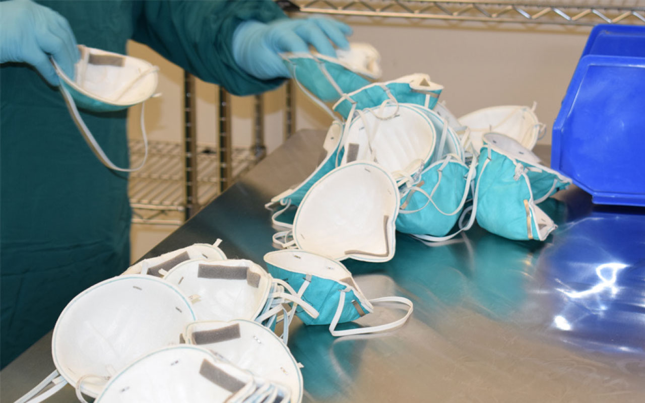 Research Focus: Surgical Masks, COVID-19 and Endoscope Outbreaks | OR Today