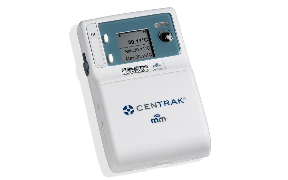 CenTrak Automated Temperature Monitoring | OR Today
