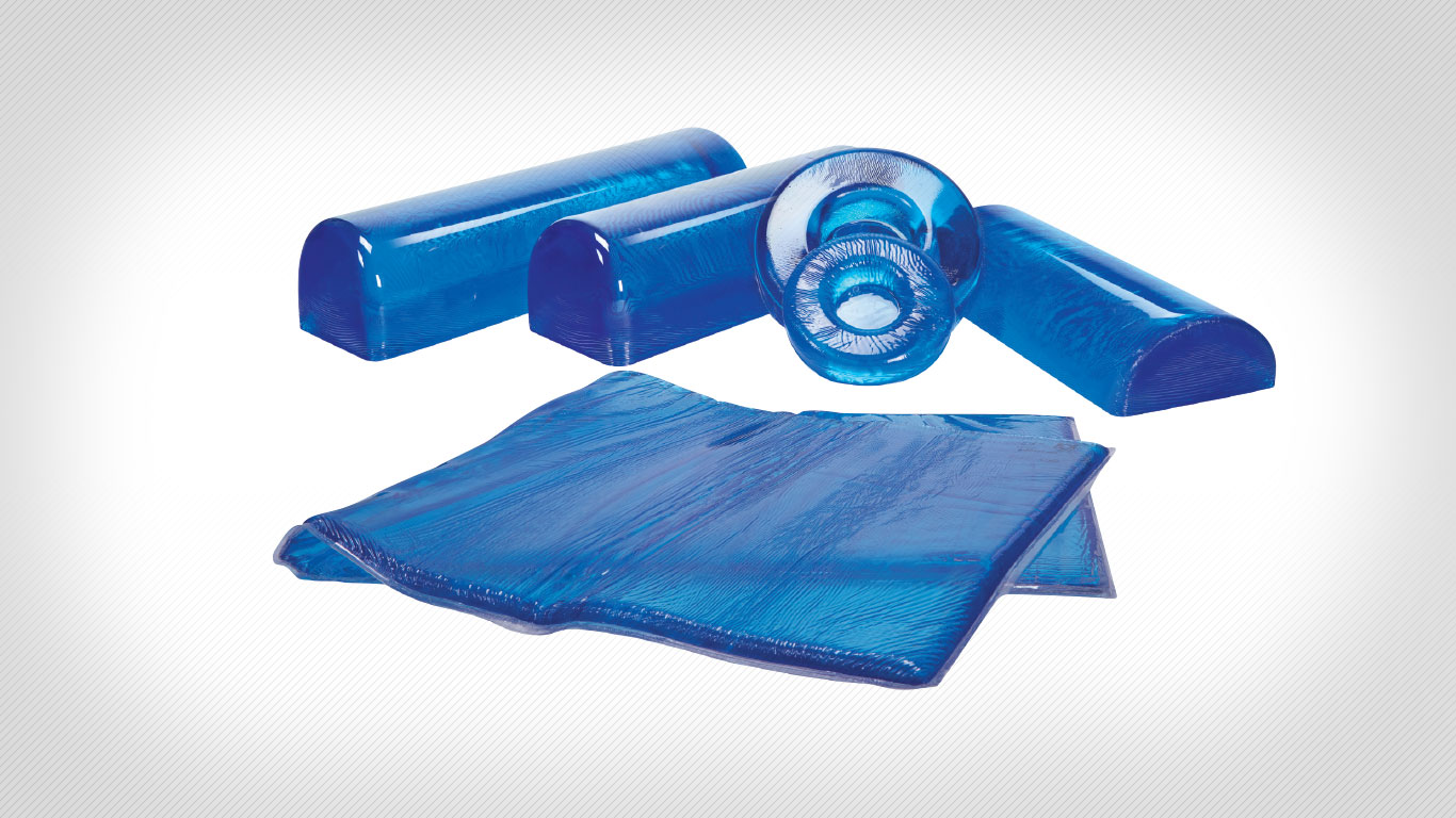 AliMed AliBlue Gel Positioners | OR Today