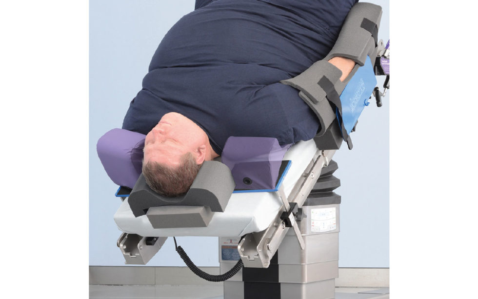 D.A. Surgical TrenGuard Trendelenburg Patient Restraint | OR Today