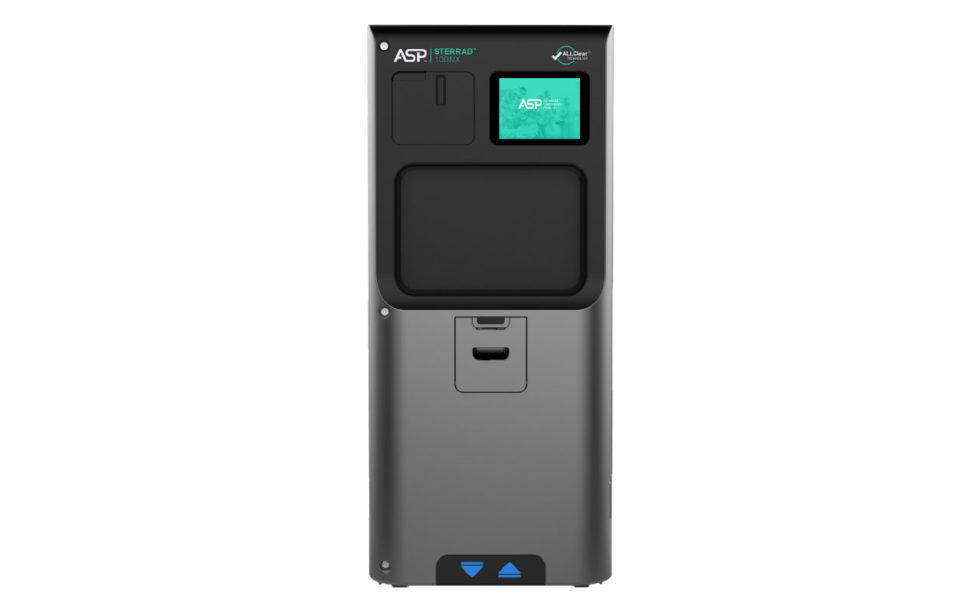 ASP STERRAD 100NX System with ALLClear Technology | OR Today