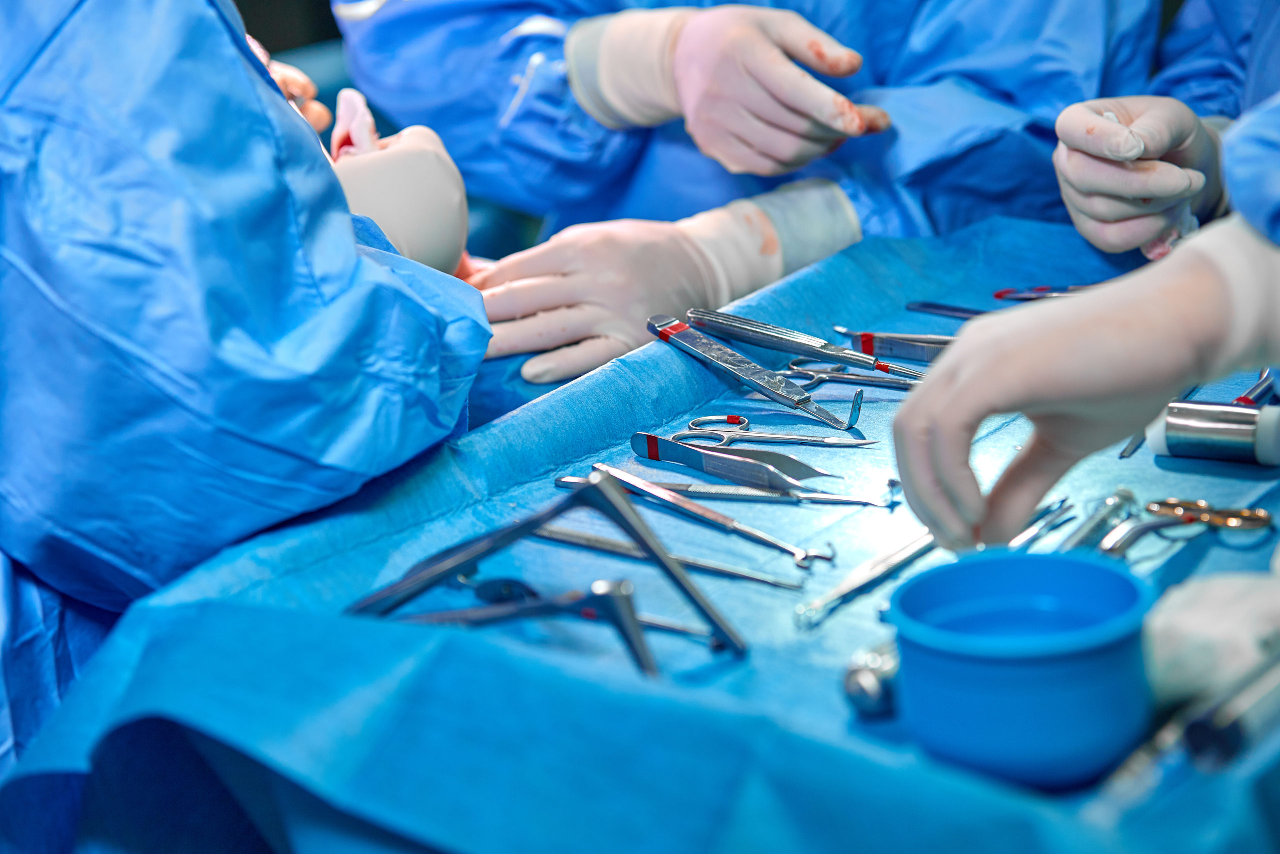 Research: Medical Instrument Processing Personnel May Be Exposed to ...