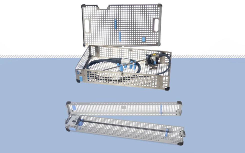 InstruSafe da Vinci Tray Protection Products | OR Today