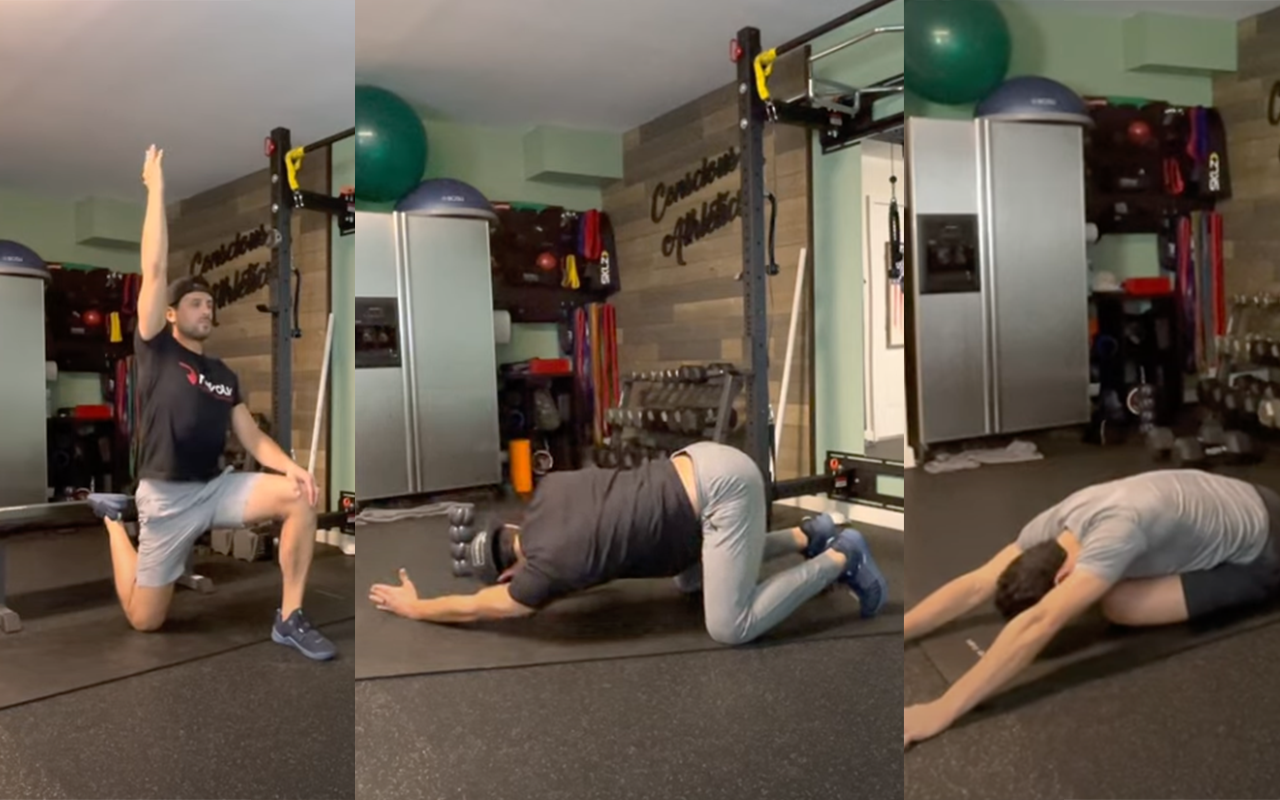 3 Daily Dynamic Stretches to Never Skip | OR Today