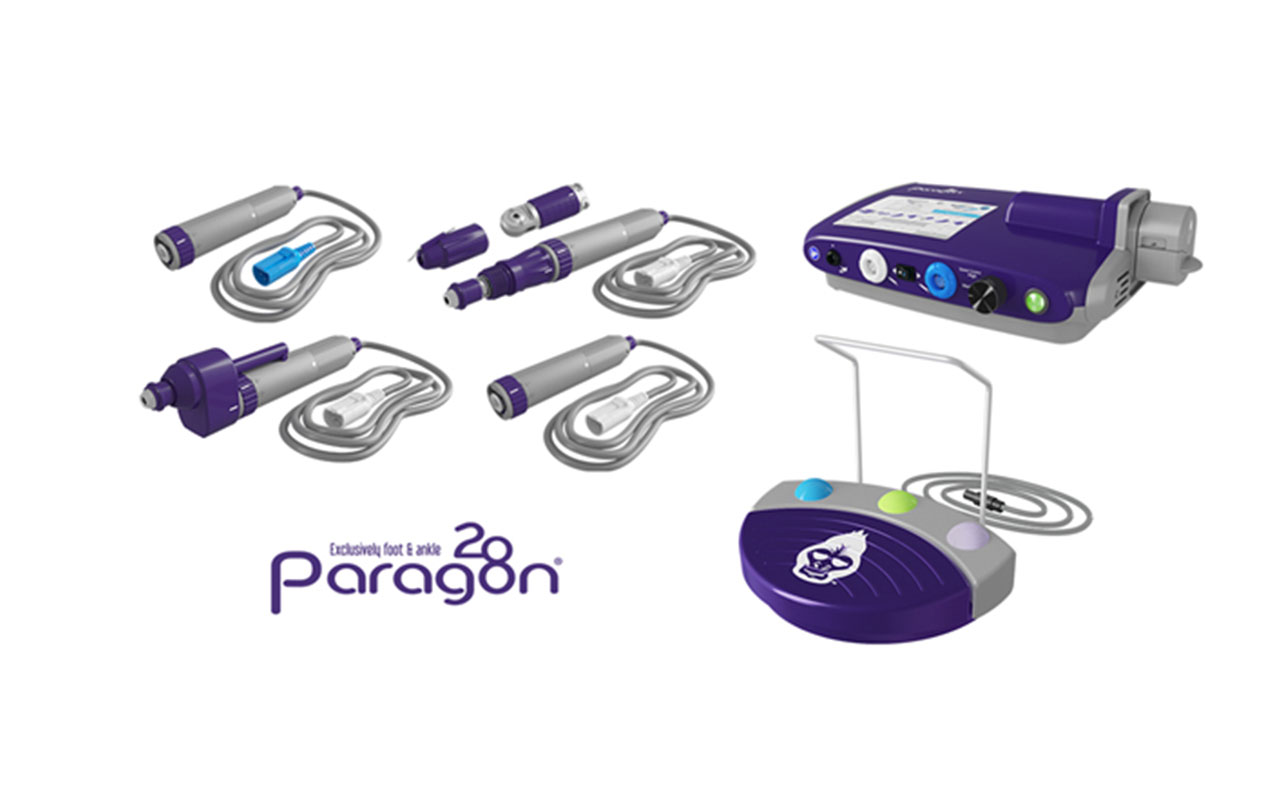 Paragon 28 Launches FJ2000 Power Console and Burr System | OR Today