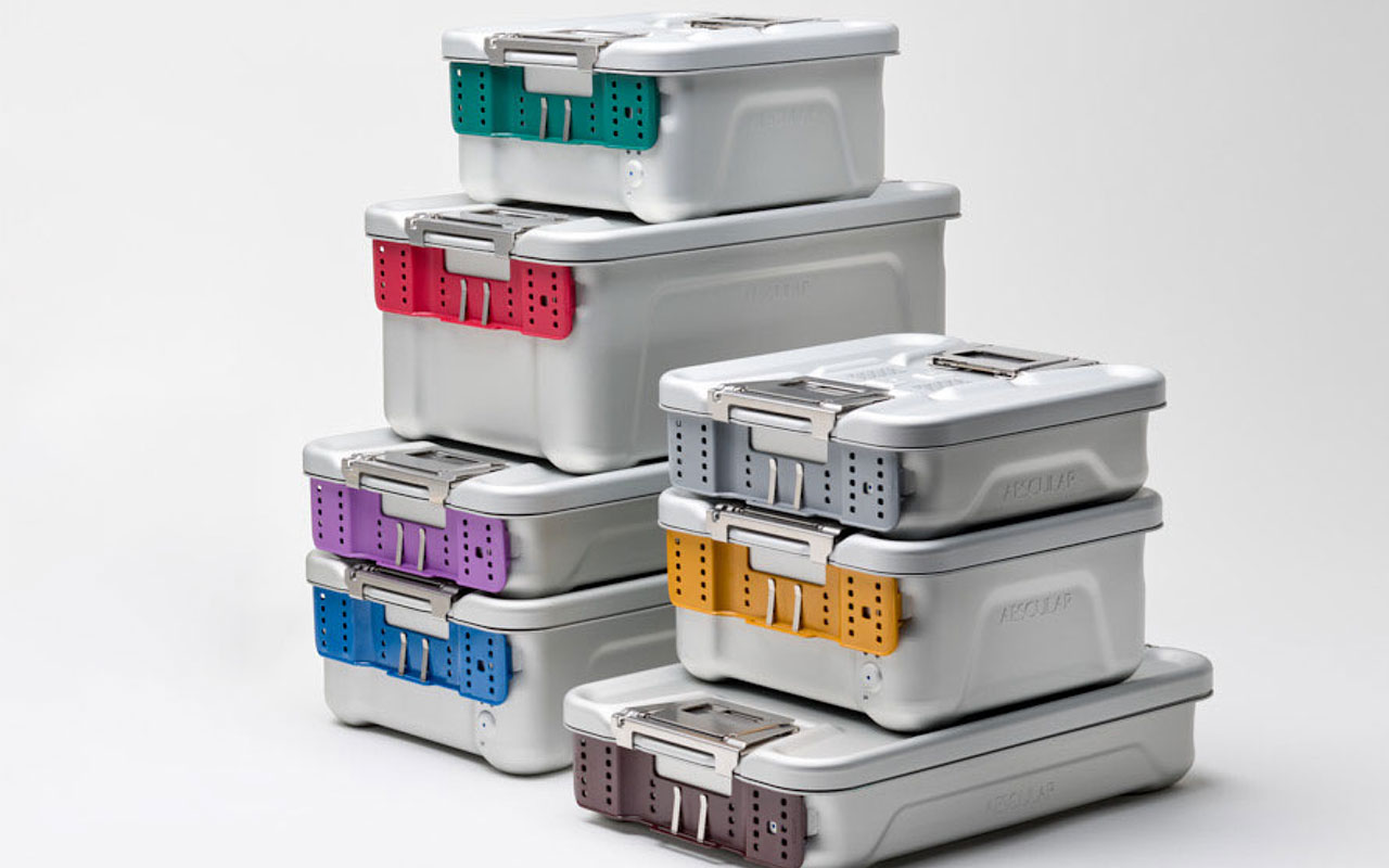 AESCULAP Aicon Sterile Container System | OR Today