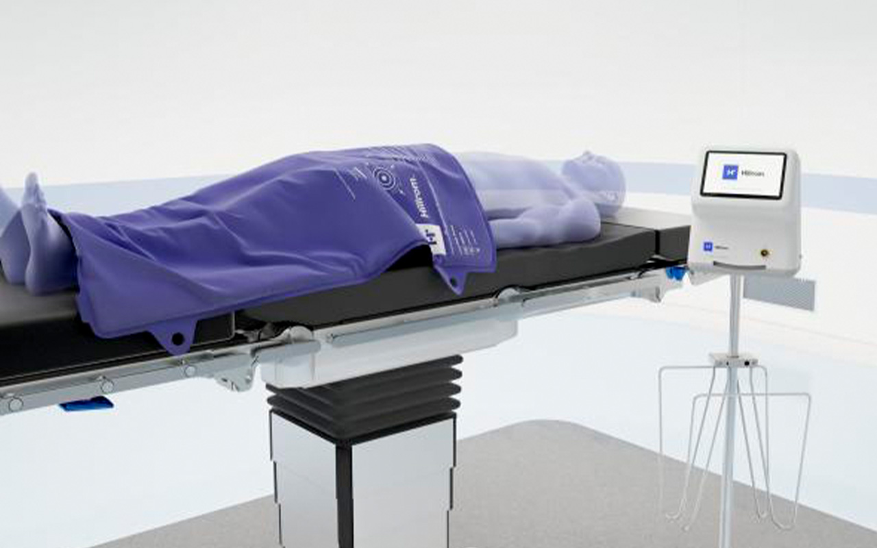 Baxter Patient Warming System | OR Today