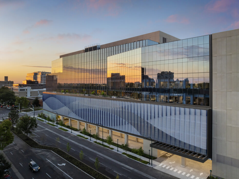 Ambulatory Cancer Building at Siteman Cancer Center Now Open | OR Today