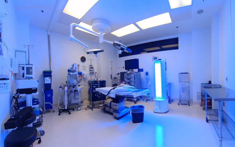 Akara UV Robot | OR Today