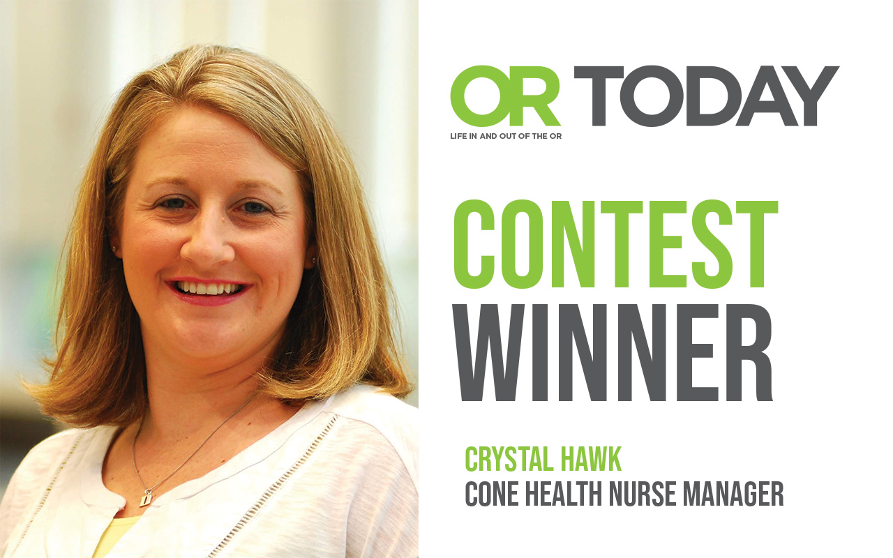OR Today Contest Winner: October 2025 | OR Today