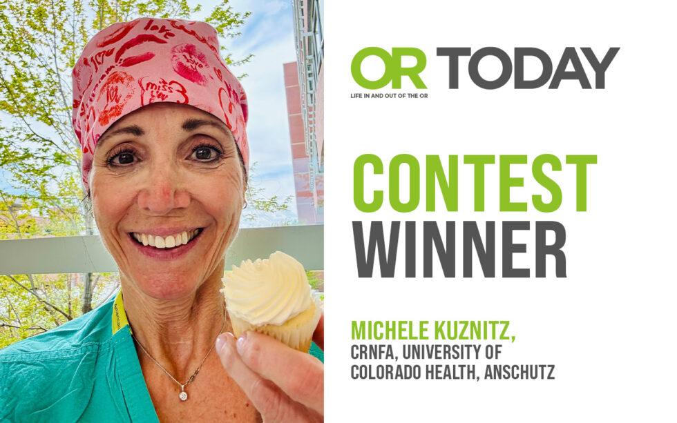 OR Today Contest Winner: December 2025 | OR Today