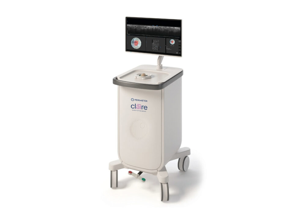 ‘Claire’ Becomes First FDA-approved AI-Enabled Imaging Device for ...